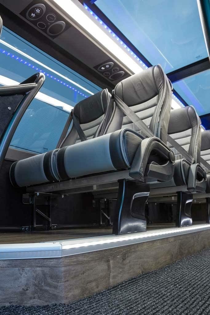 Minibus Hire Manchester - Belle Vue Coach Hire Manchester