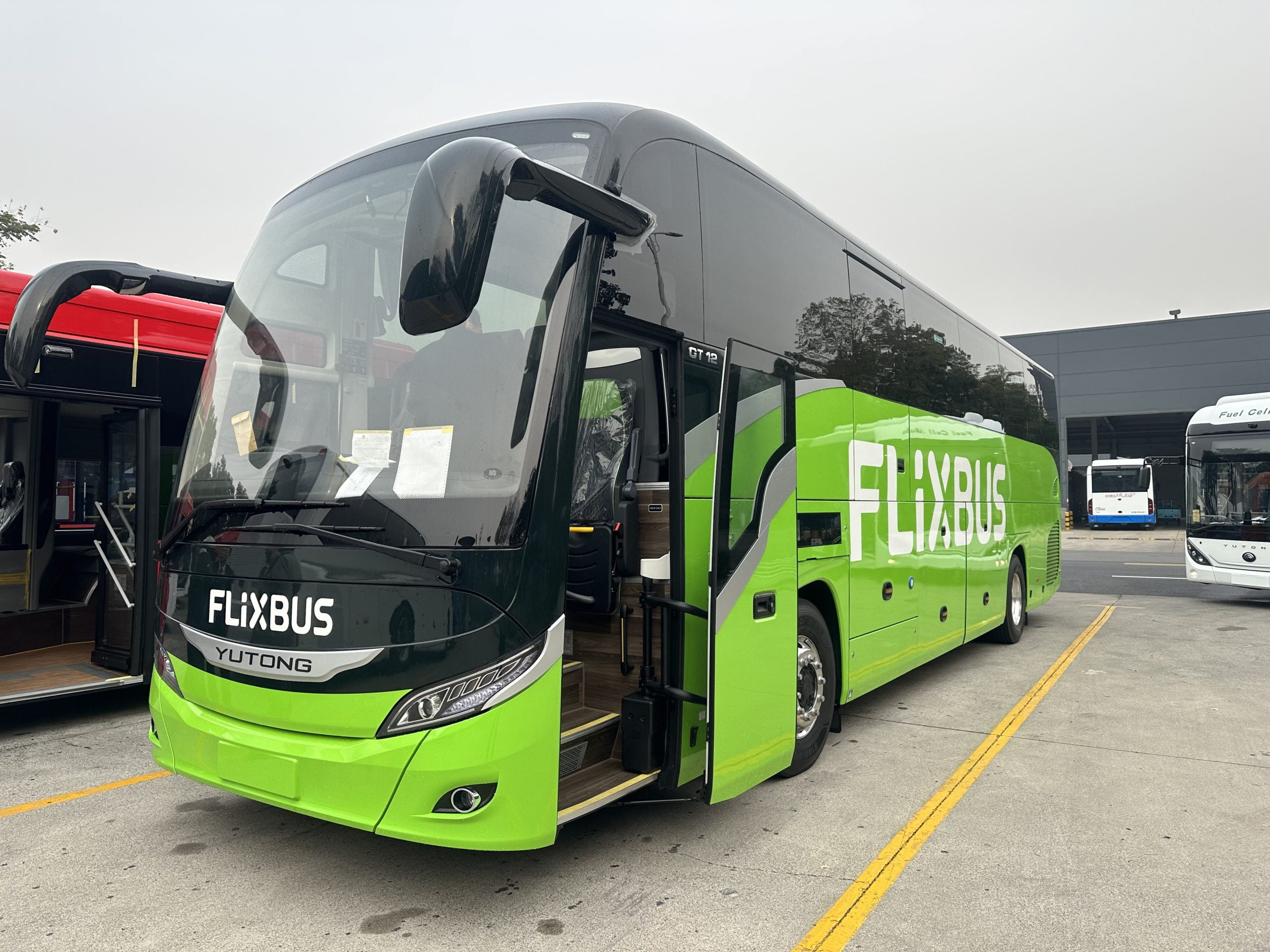 BELLE VUE EXPANDS FLIXBUS PARTNERSHIP WITH NEW DESTINATIONS - Belle Vue